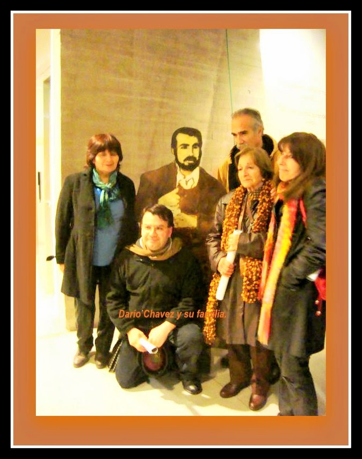 AQUEL ÚLTIMO VIERNES 26 DE JULIO EN LA CALLE DIECIOCHO. – HIJXS . VOCES