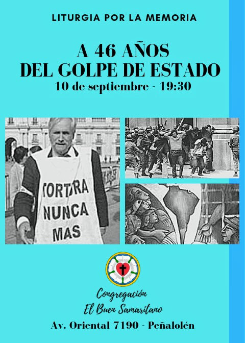 Recordando al obispo luterano Helmut Frenz.