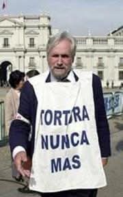 Recordando al obispo luterano Helmut Frenz.