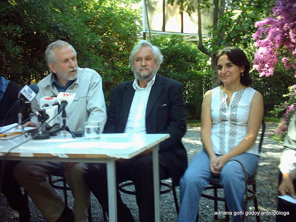 Recordando al obispo luterano Helmut Frenz. – HIJXS . VOCES